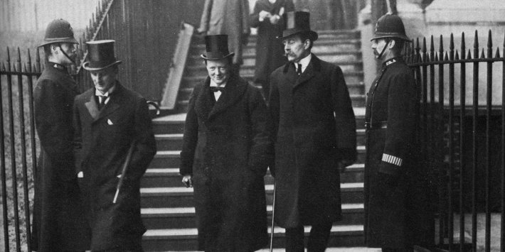 Fascinating: Lord Lexden reviews 'A Liberal Chronicle in Peace and War ...