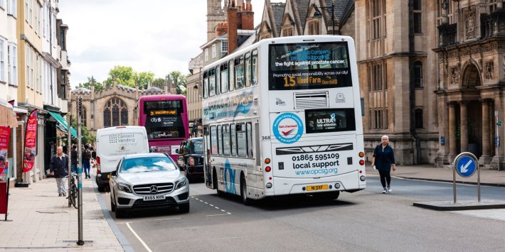 Politics Home Article | Britain’s electric bus revolution needs ...