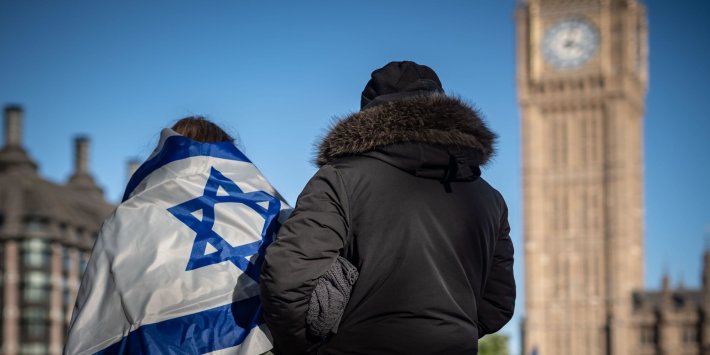 We Must Not Allow Israel-Palestine Conflict to Poison Jewish-Muslim Relations