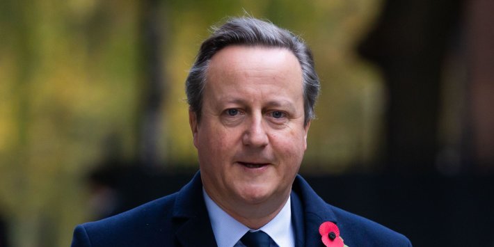 Politics Home | Concerns Over "Scrutiny Problem" After David Cameron ...