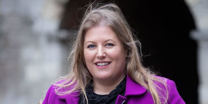 The House | PCC Donna Jones: 'You can’t police properly if you’re down ...