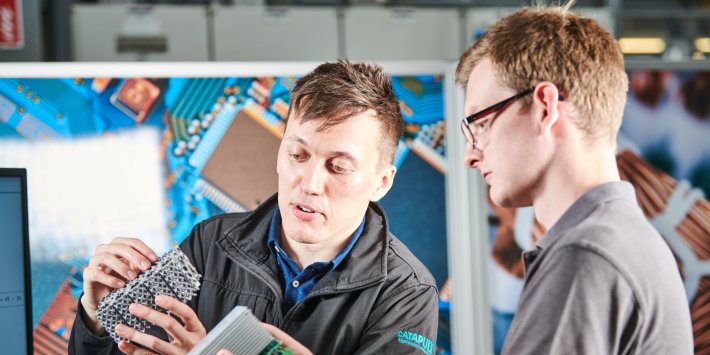 Politics Home | How the High Value Manufacturing Catapult is ...