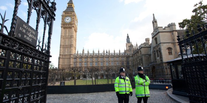The House | Safe House? The dangers MPs and their staff face – and how ...