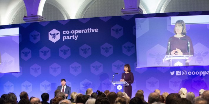 Politics Home | Lesser-Known Co-op Party Could Shape A “Key Pillar” Of ...