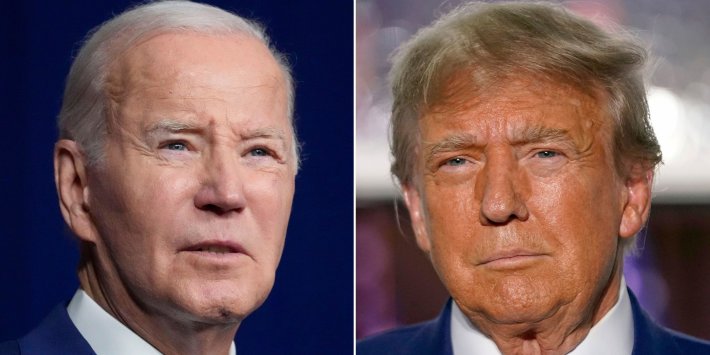 The House Article | Biden and Trump: the enfeebled versus the unhinged?