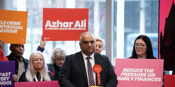 Politics Home Article | Labour Withdraws Support For Rochdale By ...