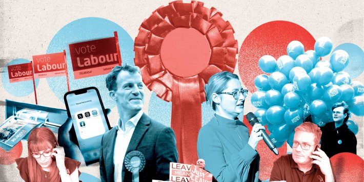 Labour's campaign machine – getting into shape ahead of the election