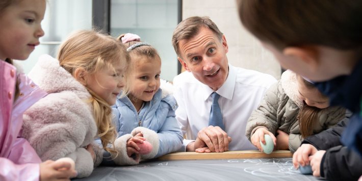 Politics Home | Former Education Minister Says Childcare Needs Boost ...