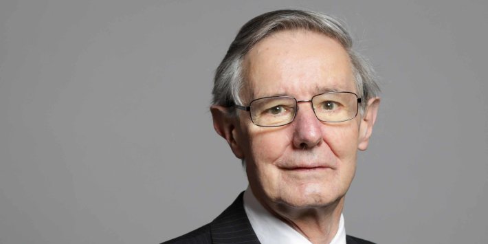 Tribute to Lord Rosser