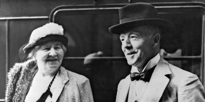 Lord Lexden reviews '44 Days in Prague: The Runciman Mission and the ...