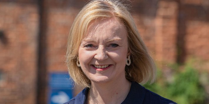 Politics Home Article | Liz Truss Is Campaigning Harder Than Ever In ...