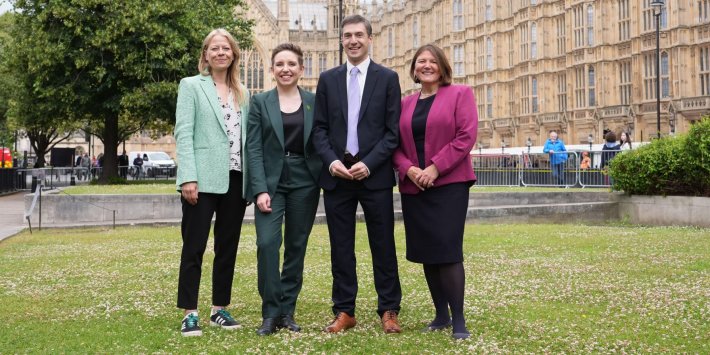 The House Article | Green Shoots: How the Green Party made gains in 2024