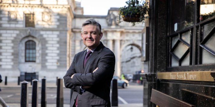 Jonathan Ashworth: 'Losing an Election is a Kick in the Knackers'