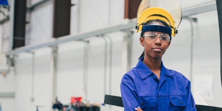 Well-Trained Net-Zero Workforce Essential to UK Government's Missions