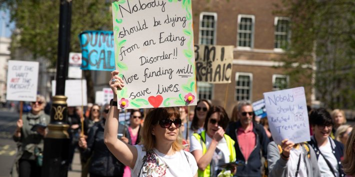 MPs Must Consider Risks of Assisted Dying for People with Eating Disorders