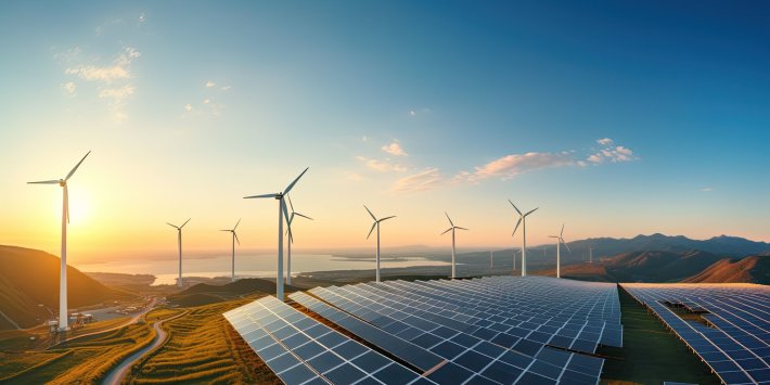 Politics Home Article | Accelerating a sustainable and resilient energy ...