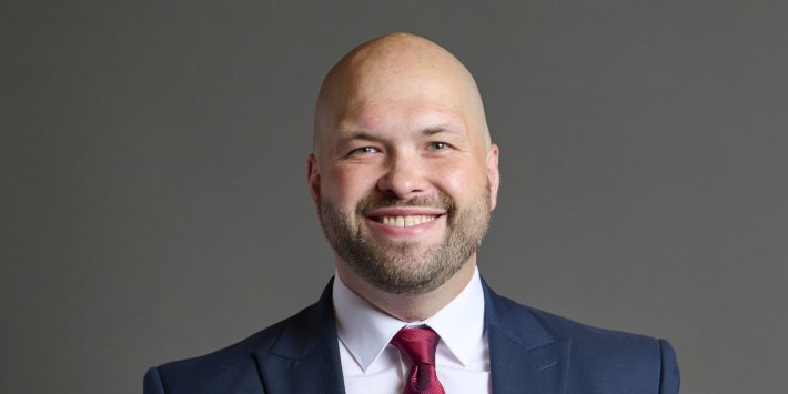 The House Article | New Labour MP Peter Lamb: 'I’m too fat to have sharp elbows'