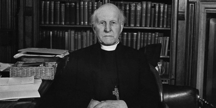 Lord Lexden reviews 'British Christians and the Third Reich'