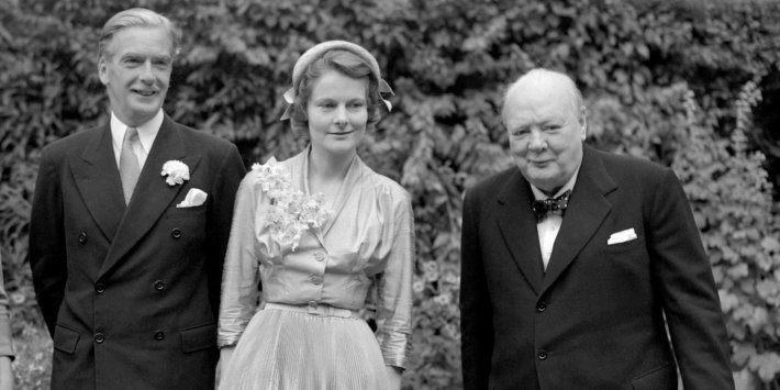 The House Opinion Article | Lord Lexden reviews: 'Clarissa, Muse to Power'