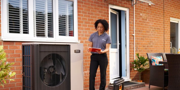 Politics Home | Electrifying Britain – how EDF is supporting customers to electrify their homes