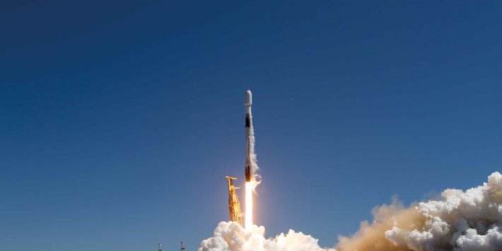 nasa rocket launch uk