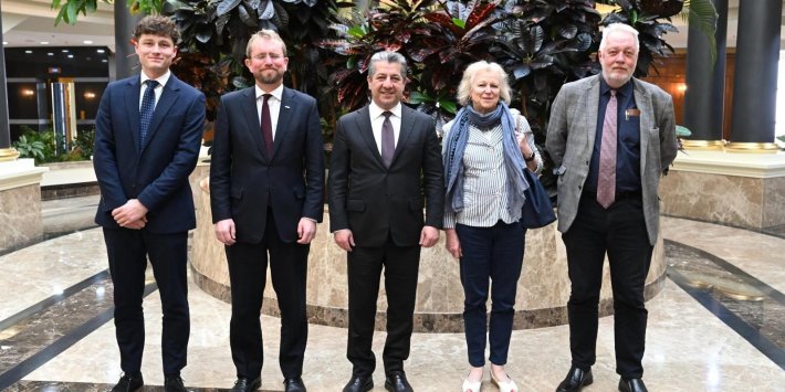 The House | APPG visit to the Kurdistan Region in Iraq highlights the ...