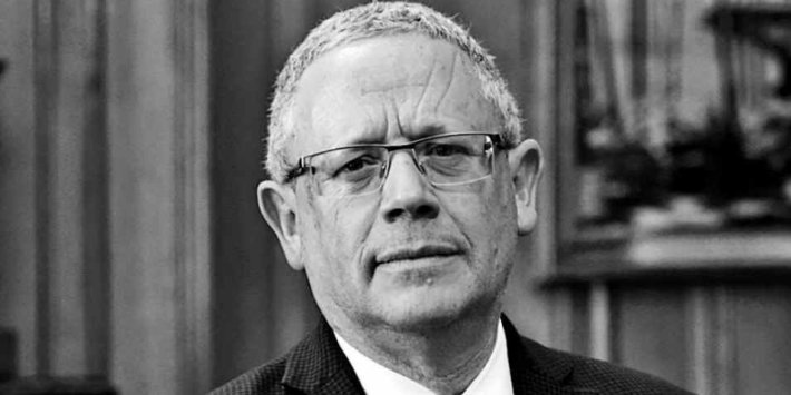 Tribute to Sir Roy Stone