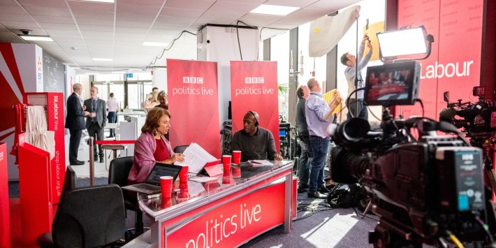 Politics Home Article | BBC Politics Live Will Not Go To Party ...