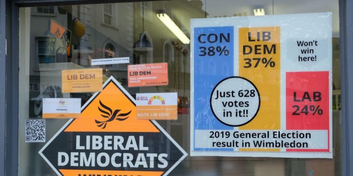 Politics Home | Lib Dems Centralise London Campaigning to Counter ...