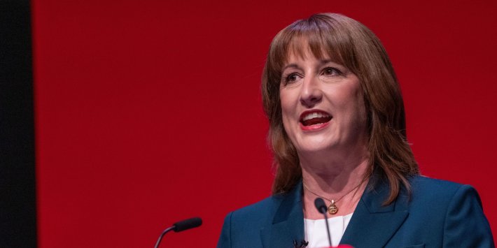 Politics Home | Rachel Reeves Says There Is "Nothing Labour" About ...