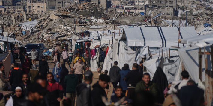 Politics Home Article | Labour MPs Urge Government To Extend Gaza ...