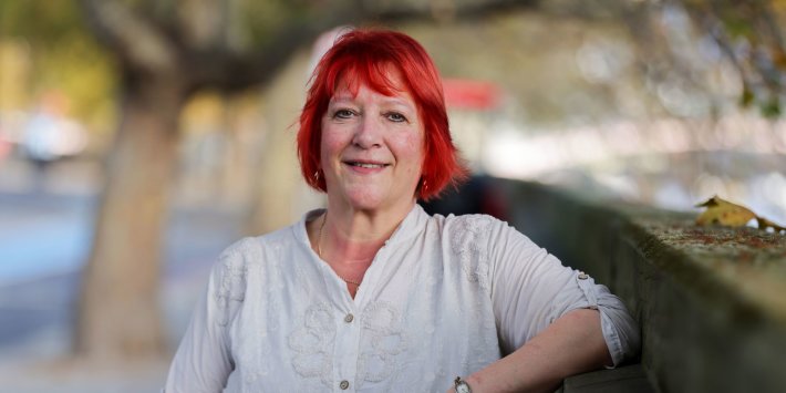 Politics Home Article | Andrea Egan Wins Unison Race In Blow For No 10