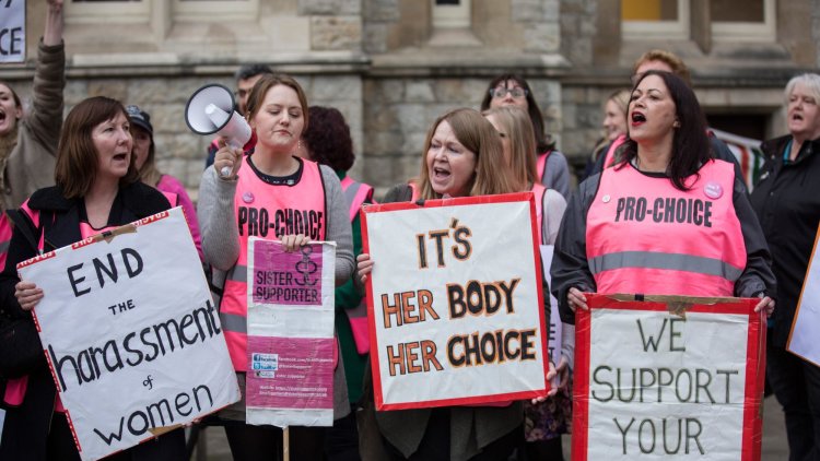 Buffer Zones Needed to Stop Harassment at Abortion Clinics