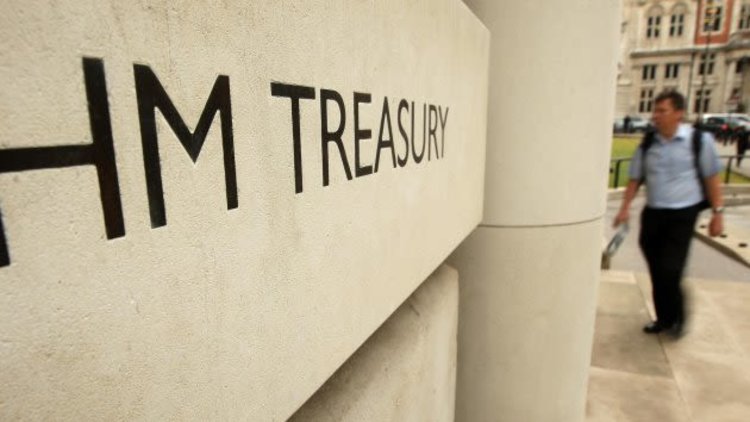 Politics Home | New Treasury Permanent Secretary Confirmed As ...
