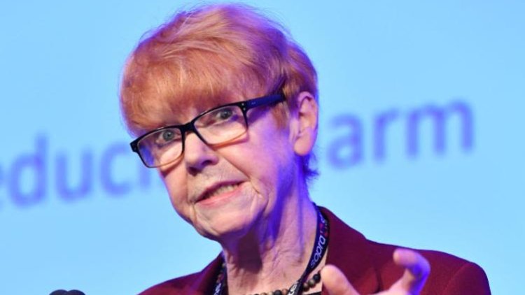 After an ongoing career of nearly 50 years, Vera Baird is still ...