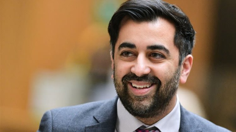 Politics Home Article | Humza Yousaf Wins SNP Leadership Race