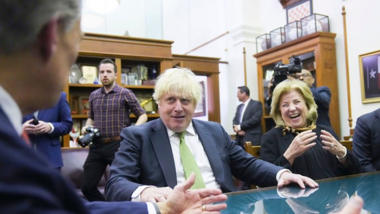 Politics Home | Boris Johnson Will Hand Unredacted WhatsApps Directly ...