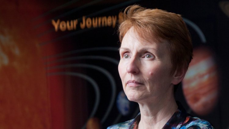 The House Article | Britain's first astronaut: The Helen Sharman interview