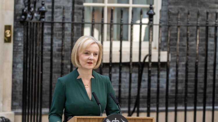 Former Prime Minister Liz Truss Loses To Labour