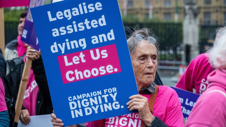 PM Will Face “Immense Pressure” To Allow More Time For Assisted Dying ...