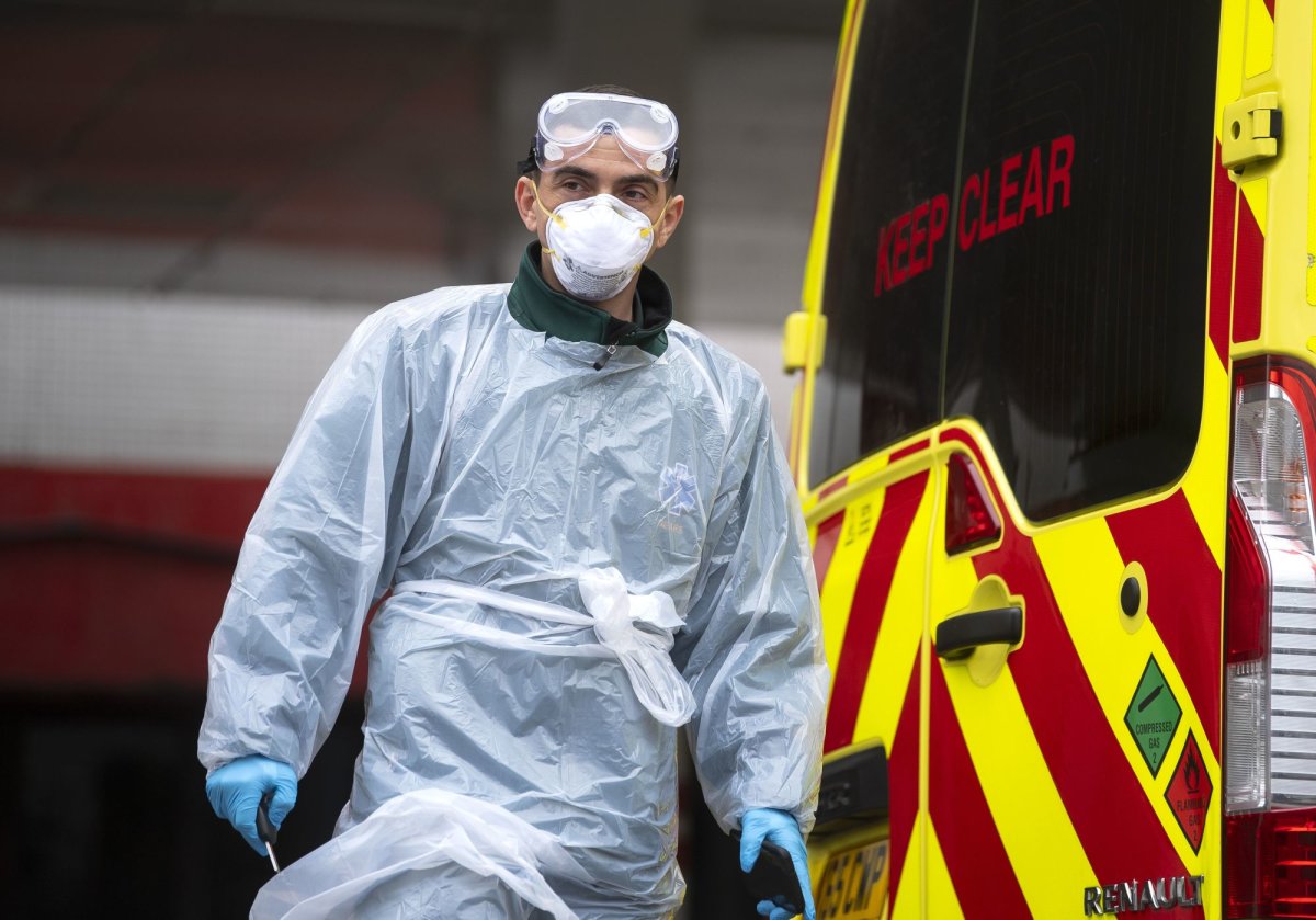 Government Blames Unexpected Delays as PPE Shipment Fails to Arrive