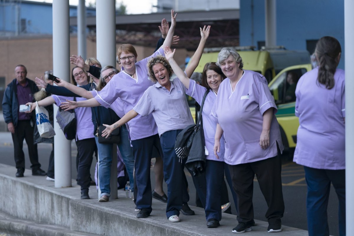 Show Support for Nurses Around the World on International Nurses Day