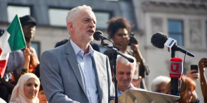 Corbyn Claims Equality and Human Rights Commission is 'Part of ...
