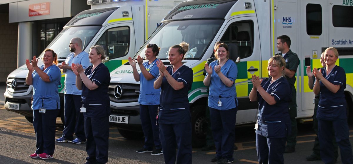 NHS Workers Hit With Unfair Charges Despite Saving Lives