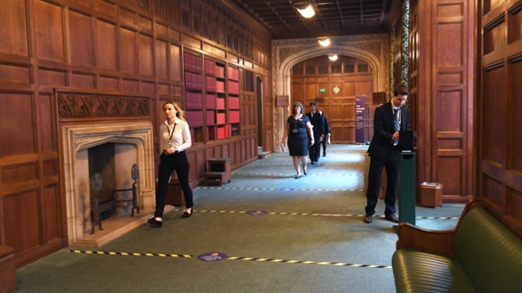Explained: Latest 'COVID-Secure' Commons Voting System to Avoid Queue Chaos