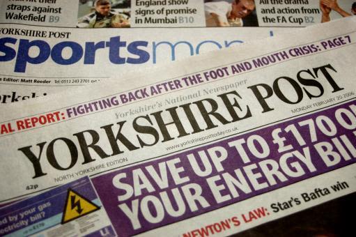 The House Article | What Can Be Done To Stop The Death Of Local Newspapers?