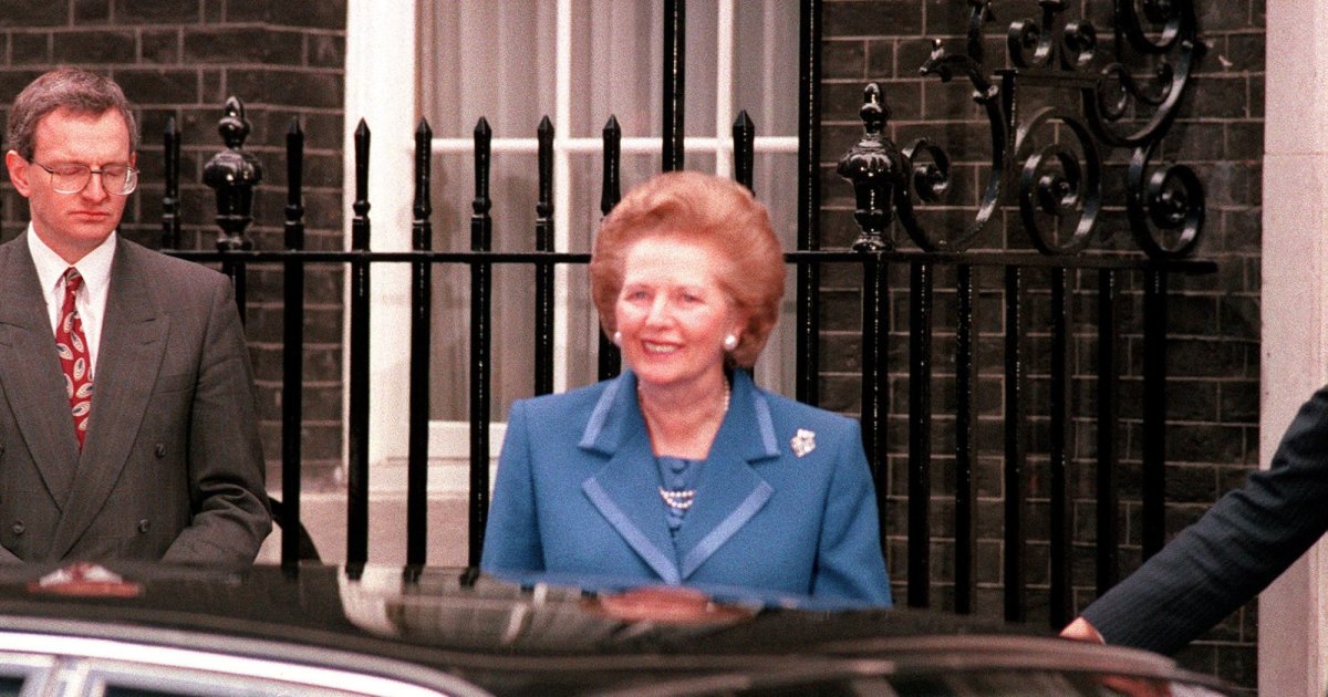 We Can Be Ruthless: Thatcher's Downfall Holds Warnings for Johnson