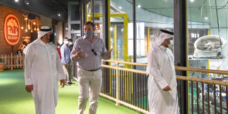 How Dairy Farming Could Entrench British-Qatari Trade Relations