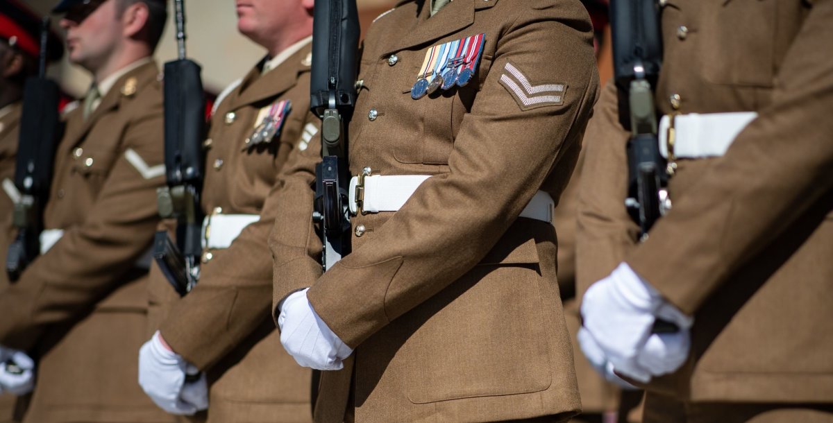 Armed Forces Bill: A Rare Chance to Deliver the Best for Service Personnel