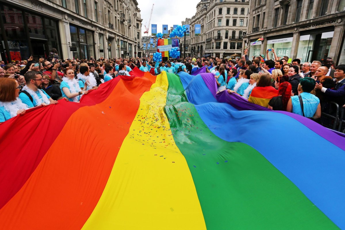 The House | Britain’s global reputation as a leading light on LGBT+ ...